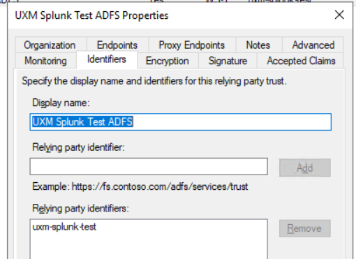 Set login via Microsoft ADFS and Single sign-on (SSO) – MCG Support