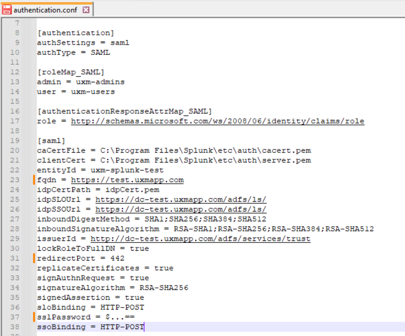 Set login via Microsoft ADFS and Single sign-on (SSO) – MCG Support