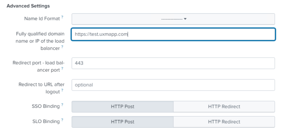 Set login via Microsoft ADFS and Single sign-on (SSO) – MCG Support