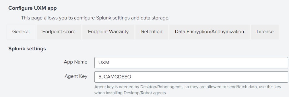 Install on Linux (Standalone Splunk Environment) – MCG Support