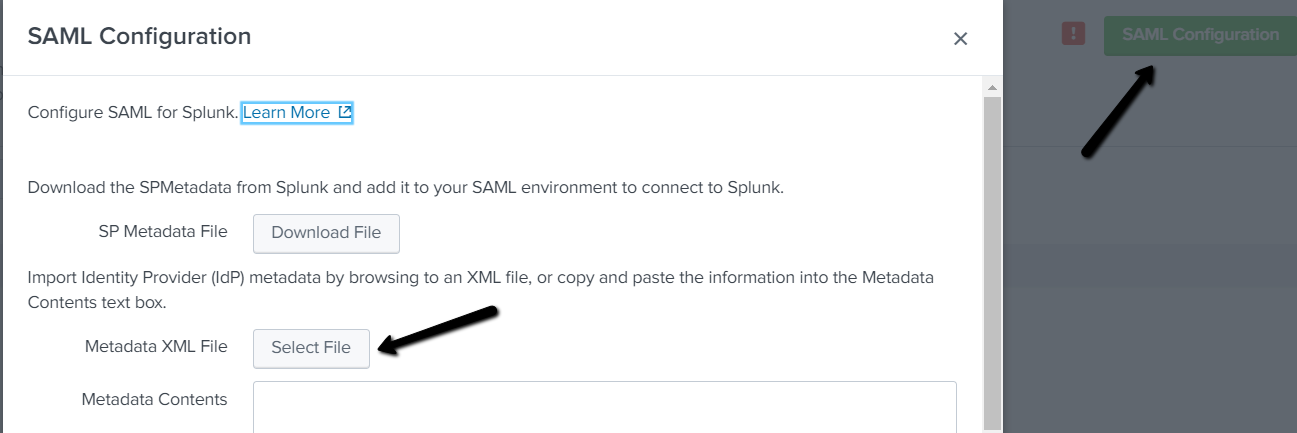 Setup SAML in Azure Active Directory – MCG Support