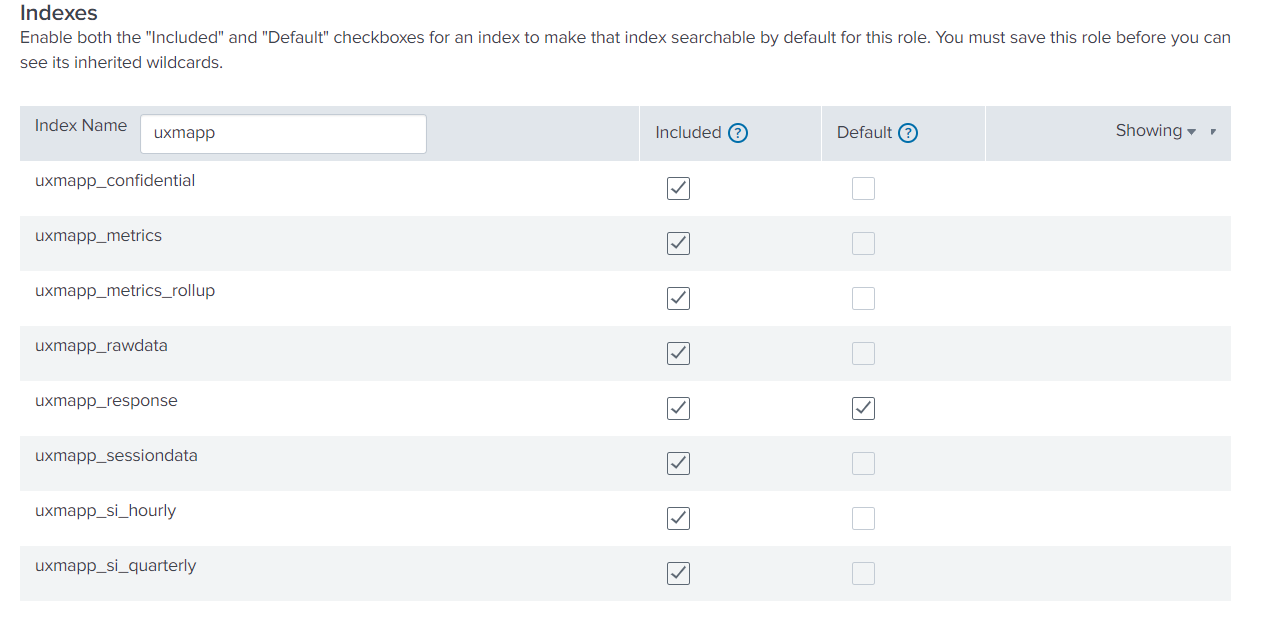 Setup Search Head Manually – MCG Support