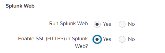 Install On Linux Standalone Splunk Environment Mcg Support
