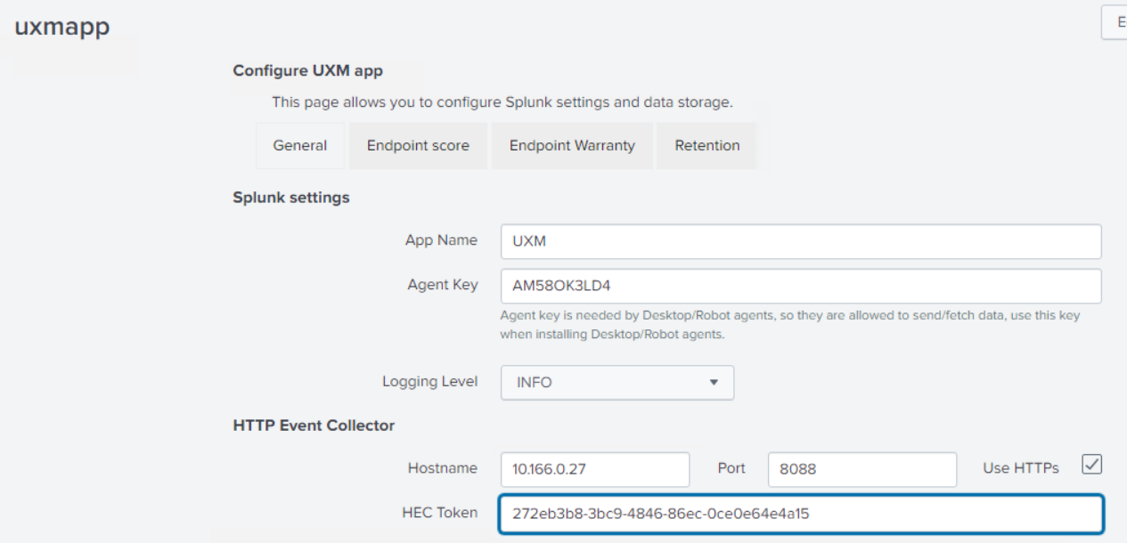 Install on Linux (Distributed Splunk Environment) – MCG Support