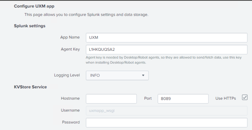 Install On Linux Distributed Splunk Environment Mcg Support